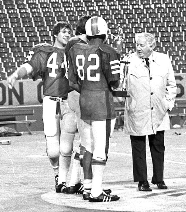 Restivo Was In A League Of His Own | News, Sports, Jobs - Post Journal